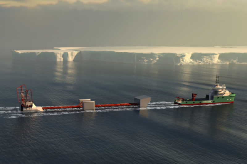 Projects - Ultramarine Europe