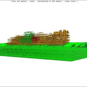 girassol fpso - Ultramarine Europe